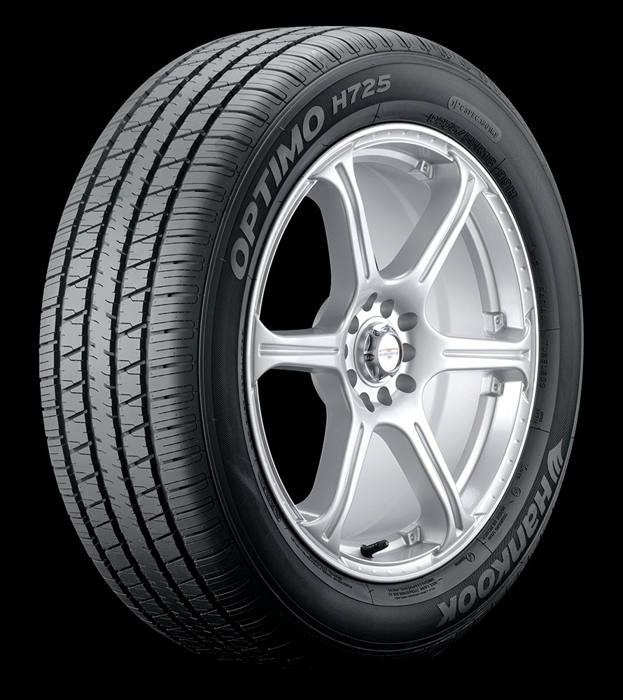 SuperView of the Hankook Optimo H725