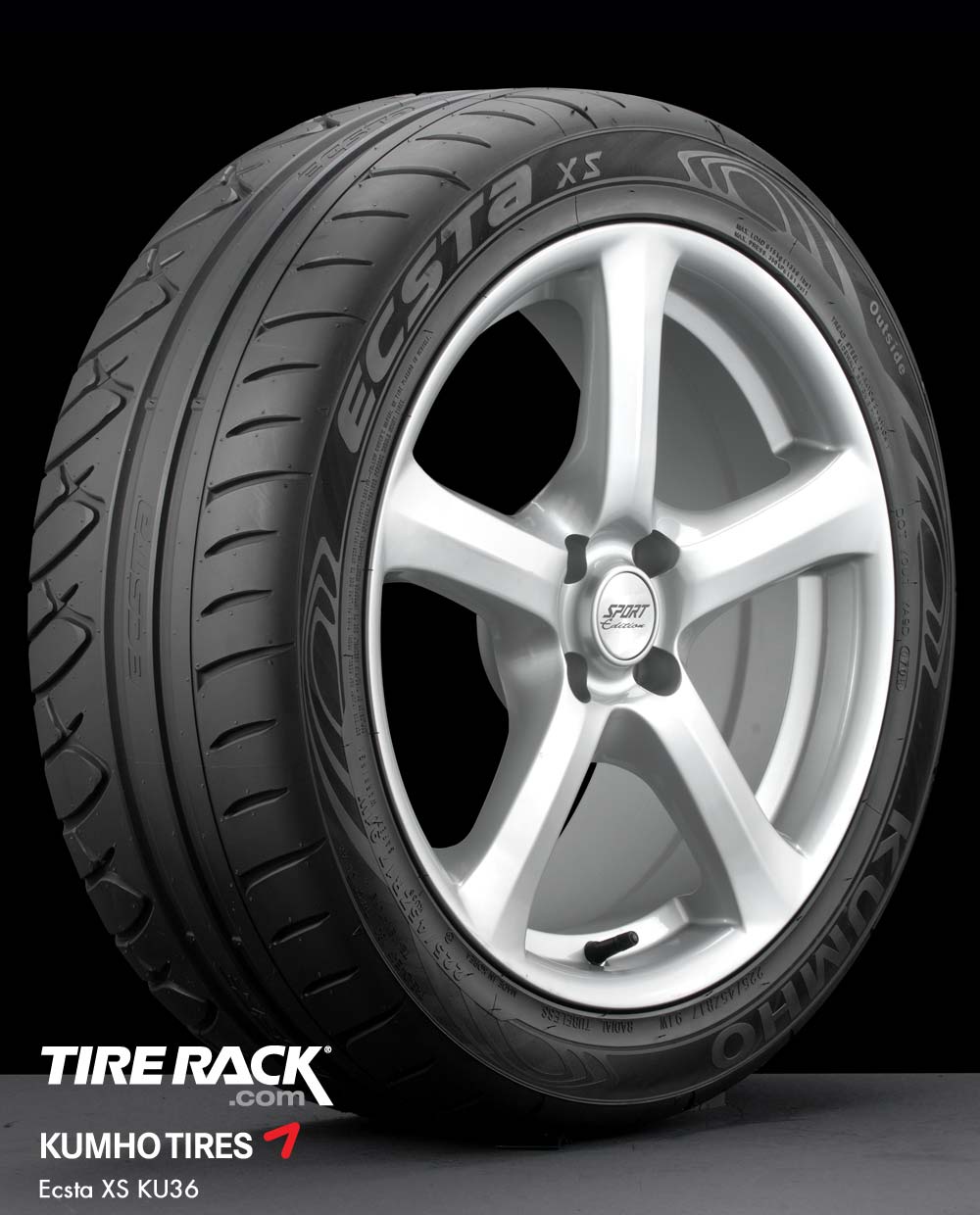 Superview Of The Kumho Ecsta Xs