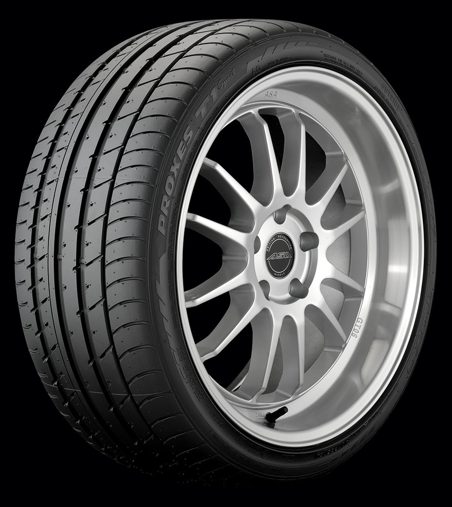 SuperView of the Toyo Proxes T1 Sport