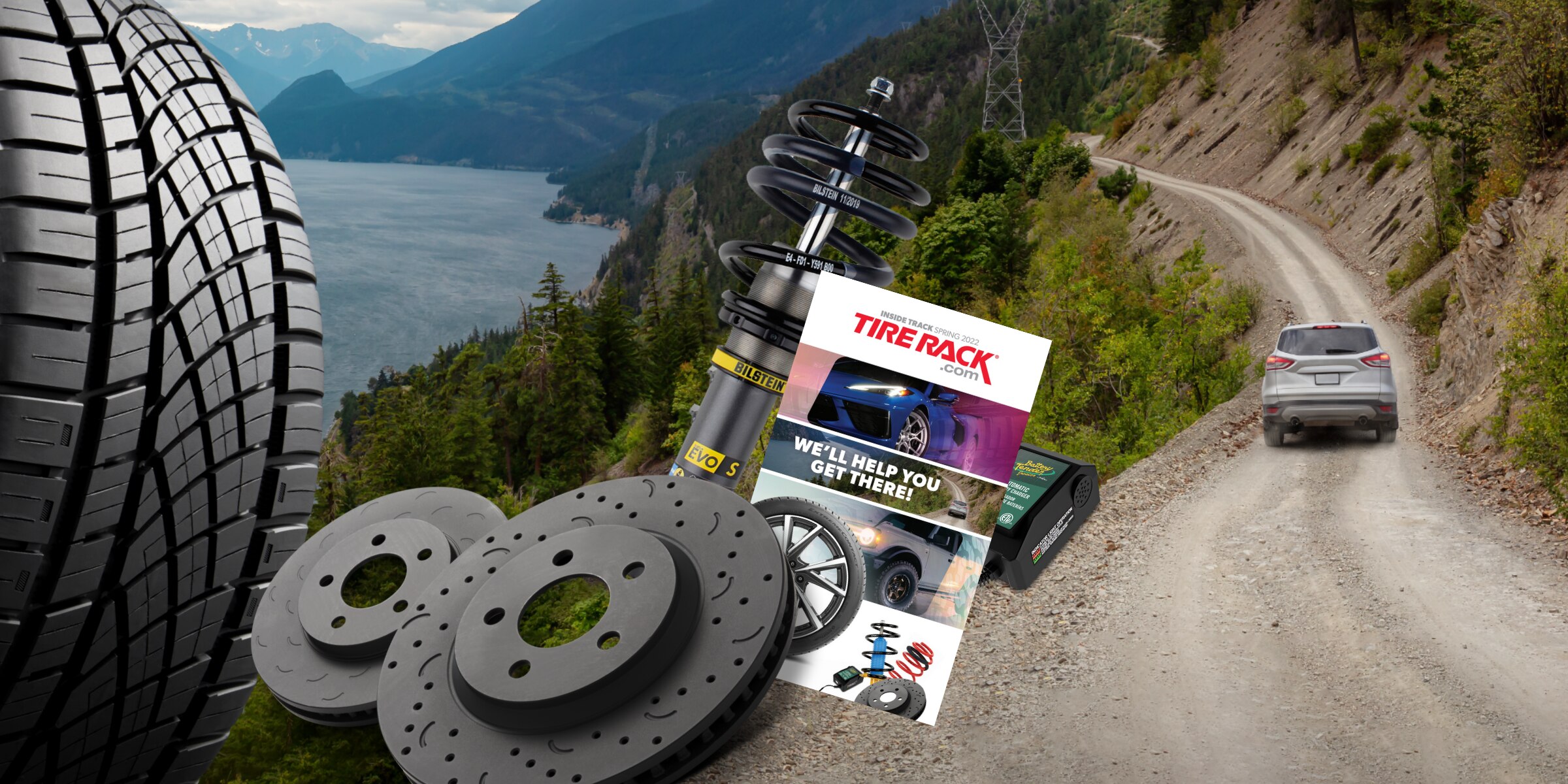 Inside Track Online 2022 | Tire Rack