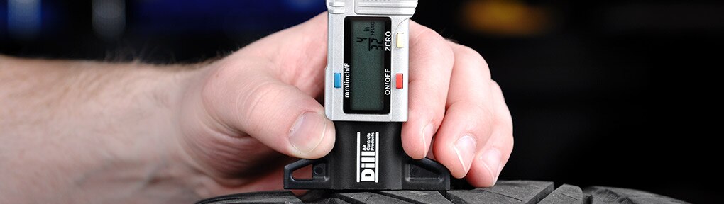 Dill TPMS at Tire Rack