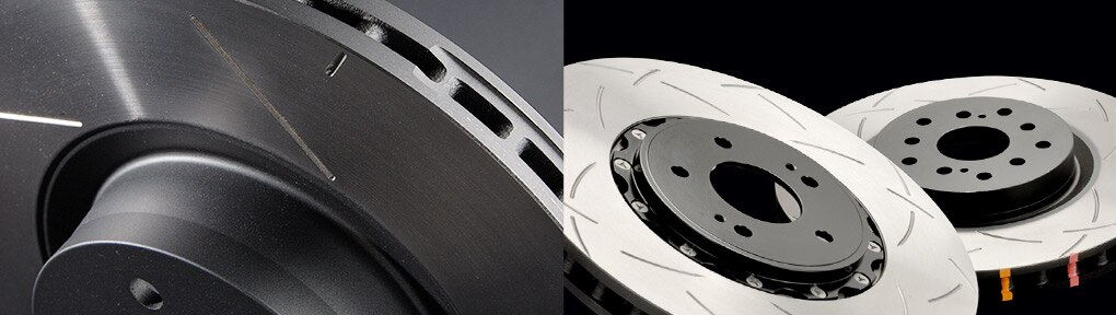 DBA Brakes at Tire Rack