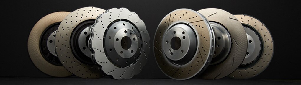 SHW Performance Brakes at Tire Rack