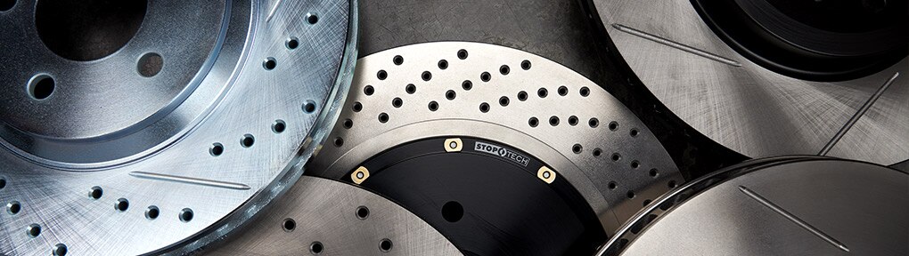 StopTech Brakes at Tire Rack