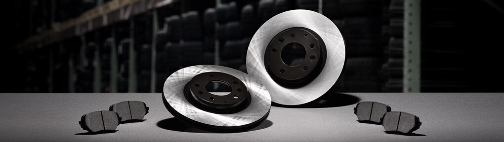 TR Select Kits Brakes at Tire Rack