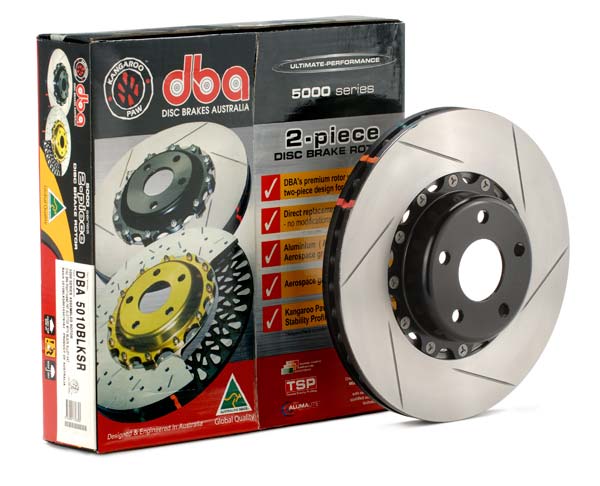 Anyone Use DBA 5000 Rotors for Racing? - CorvetteForum - Chevrolet ...