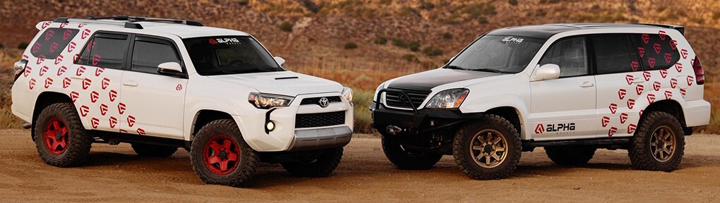 ALPHAequipt Wheels at Tire Rack