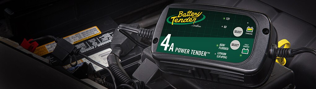 Battery Tender Accessories at Tire Rack