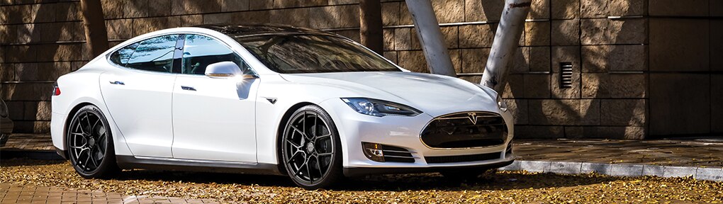 FORGED ONE Competition Wheels at Tire Rack