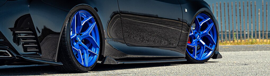 Niche Road Wheels at Tire Rack