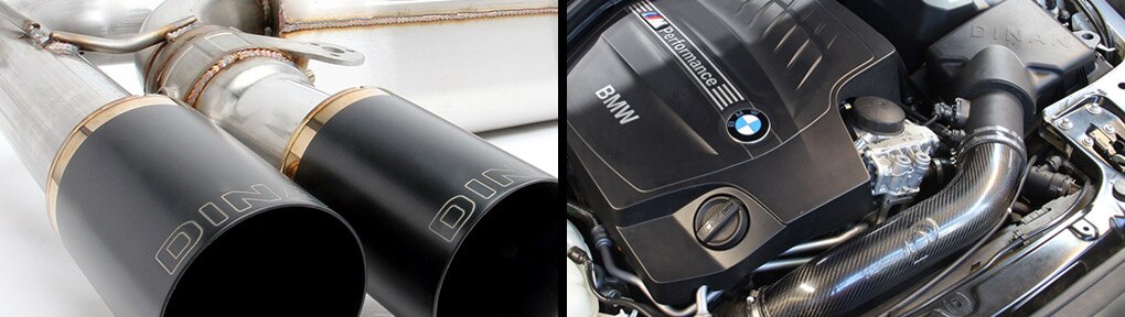 Dinan Engine Tuning at Tire Rack