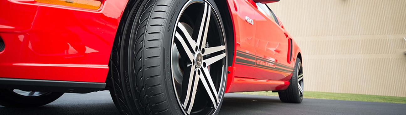 Hankook Tires at Tire Rack