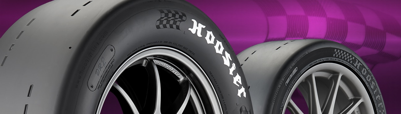 Hoosier Tires at Tire Rack