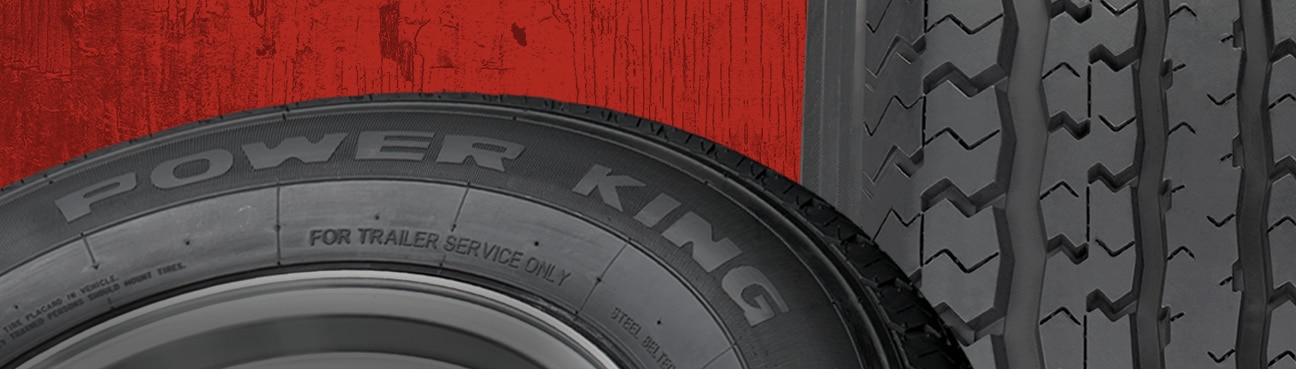 Power King Tires at Tire Rack