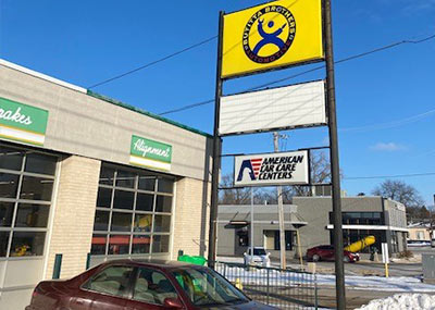 Butitta Brothers Automotive in Freeport, IL 61032 | Freeport Tire Shop ...