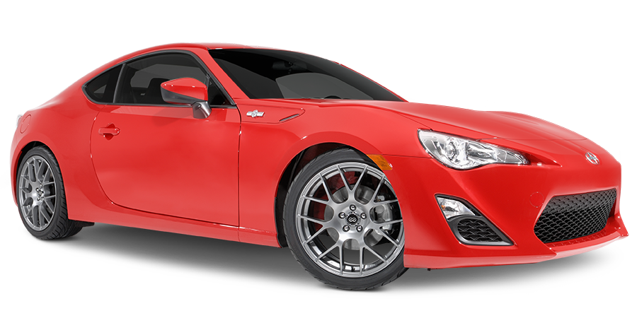 Enkei Raijin Gunmetal