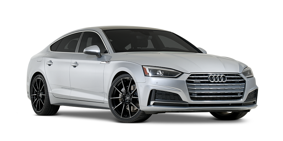 FLOW ONE Race Spec F6 Black Machined w/Dark Tint | Tire Rack