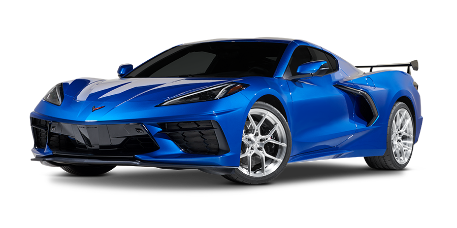 FORGED ONE Competition FF10 Brushed w/Clearcoat | Tire Rack