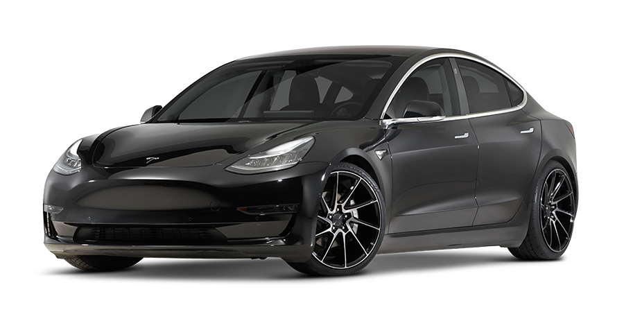 Savini Black di Forza BM15 Left Double Dark Tint | Tire Rack