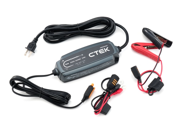 CTEK CT5 Powersport Automatic Battery Charger | Tire Rack