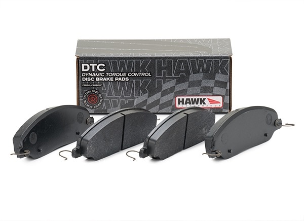 Hawk DTC-60 Track Only Pads | Tire Rack