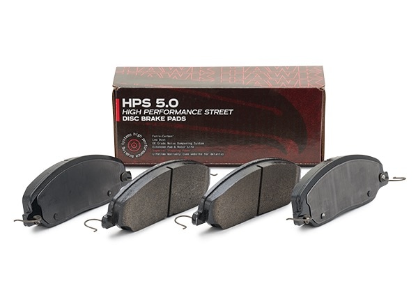 Hawk High Performance Street 5.0 Brake Pads | Tire Rack