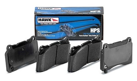 Hawk HPS Street brake pads