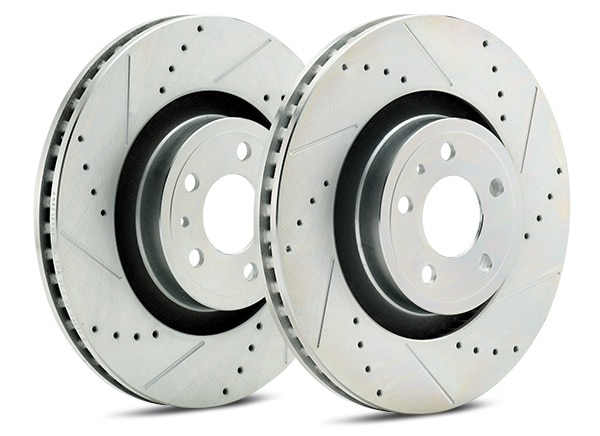 PowerStop Brakes at Tire Rack