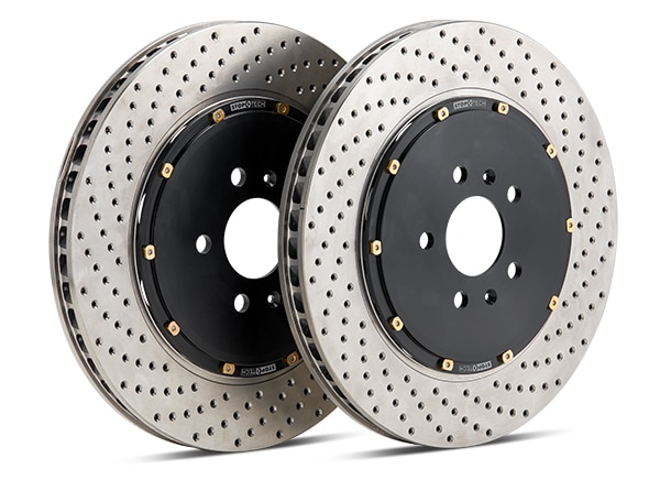 Semi floating disc explanation...? | SwedeSpeed - Volvo Performance Forum