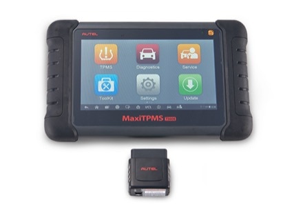 Autel MaxiTPMS TS608 TPMS Tool | Tire Rack