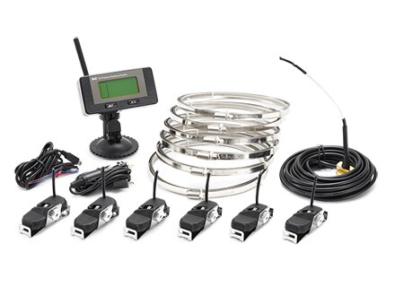 Dill 6pc Banded TPMS Kit