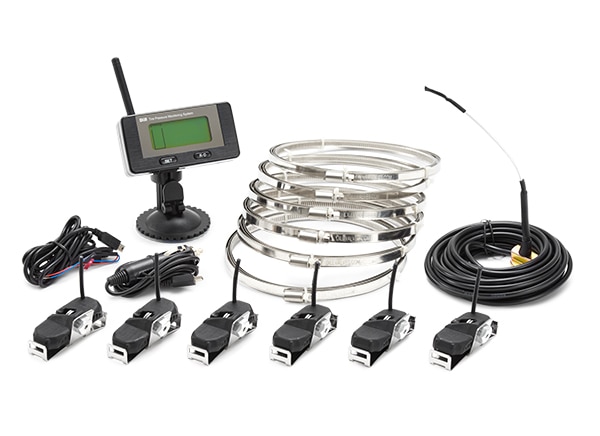 Dill 6pc Banded Tpms Kit