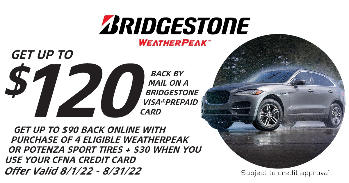 Tire Sales, Deals & Special Offers | Tire Rack