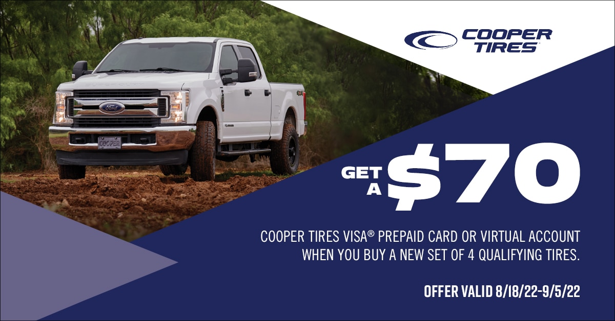 Tire Sales, Deals & Special Offers | Tire Rack