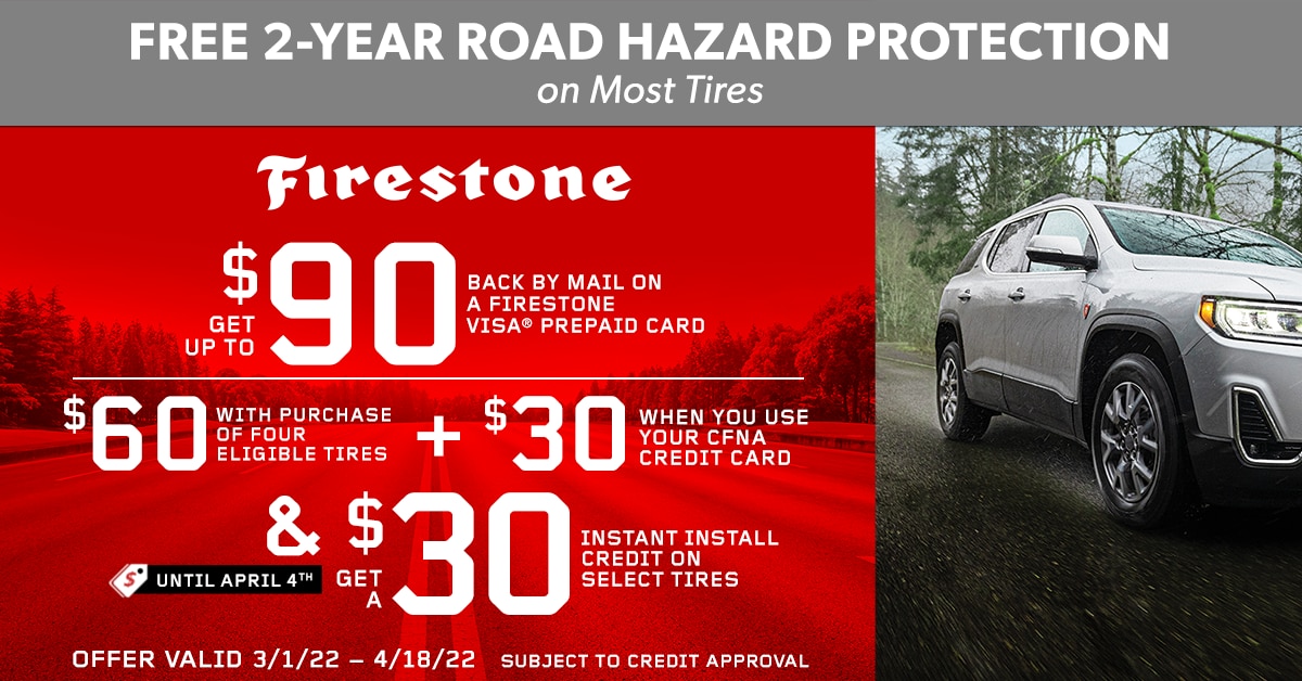 Tire Sales, Deals & Special Offers | Tire Rack
