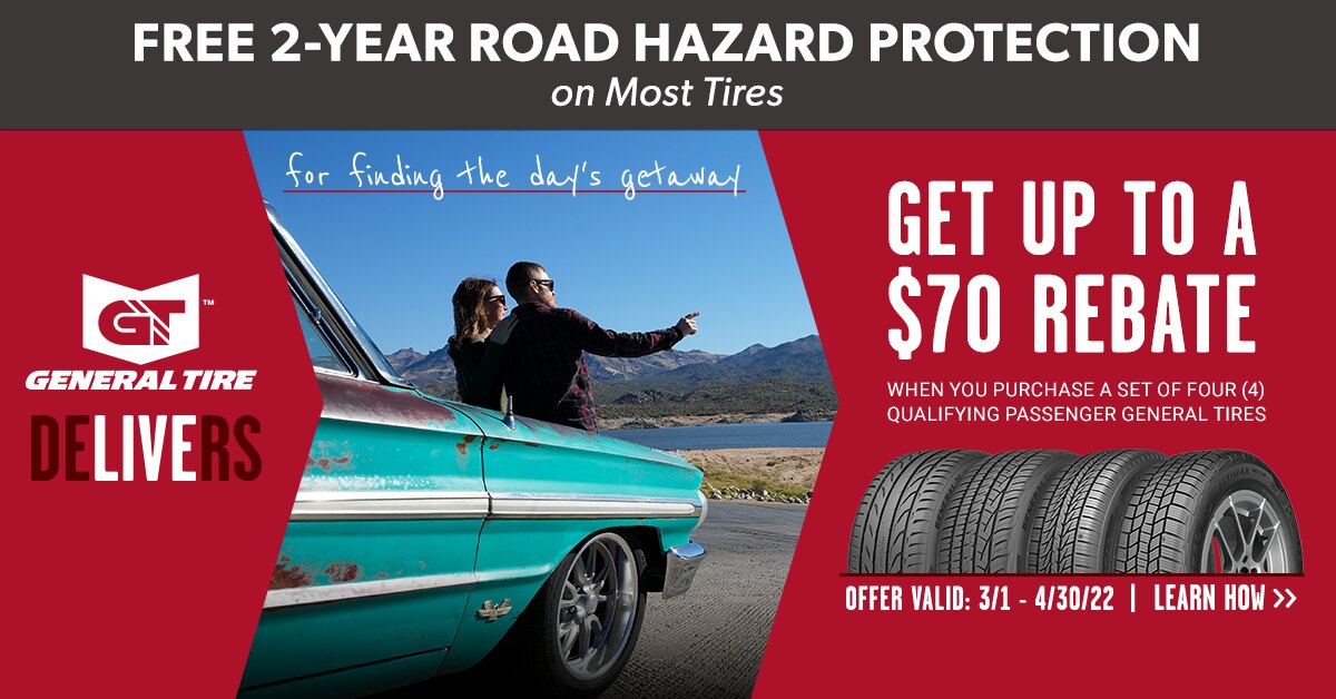 Tire Sales, Deals & Special Offers | Tire Rack