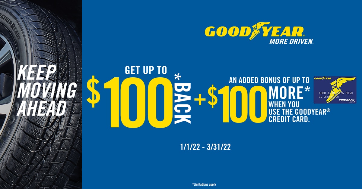 Tire Sales, Deals & Special Offers | Tire Rack