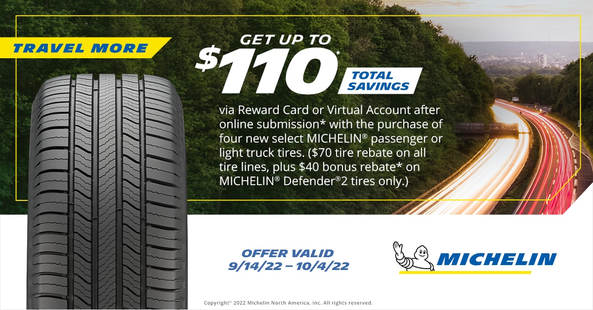 Tire Sales, Deals & Special Offers | Tire Rack