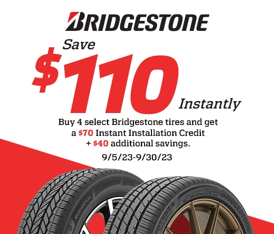 Discount Tire Promotions