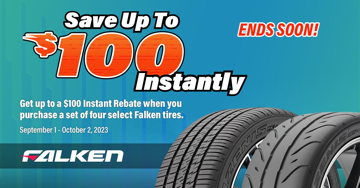 Tire Sales, Deals & Special Offers | Tire Rack