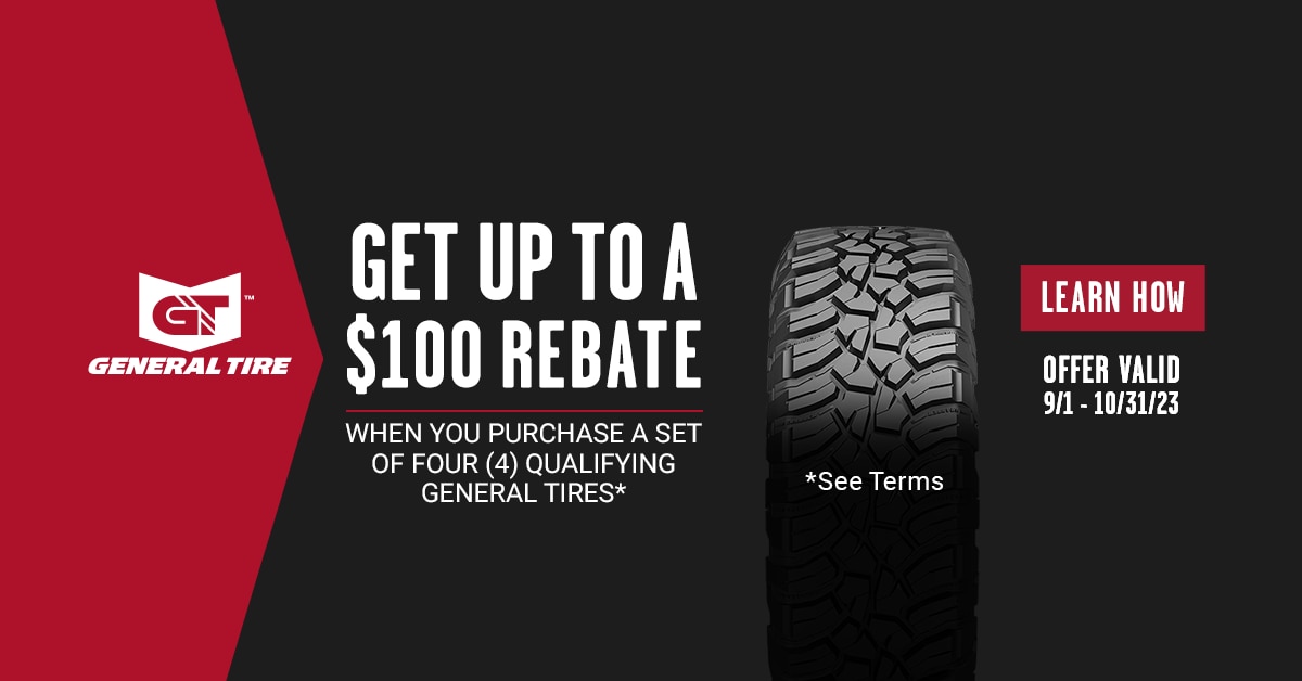 Tire Sales, Deals & Special Offers | Tire Rack