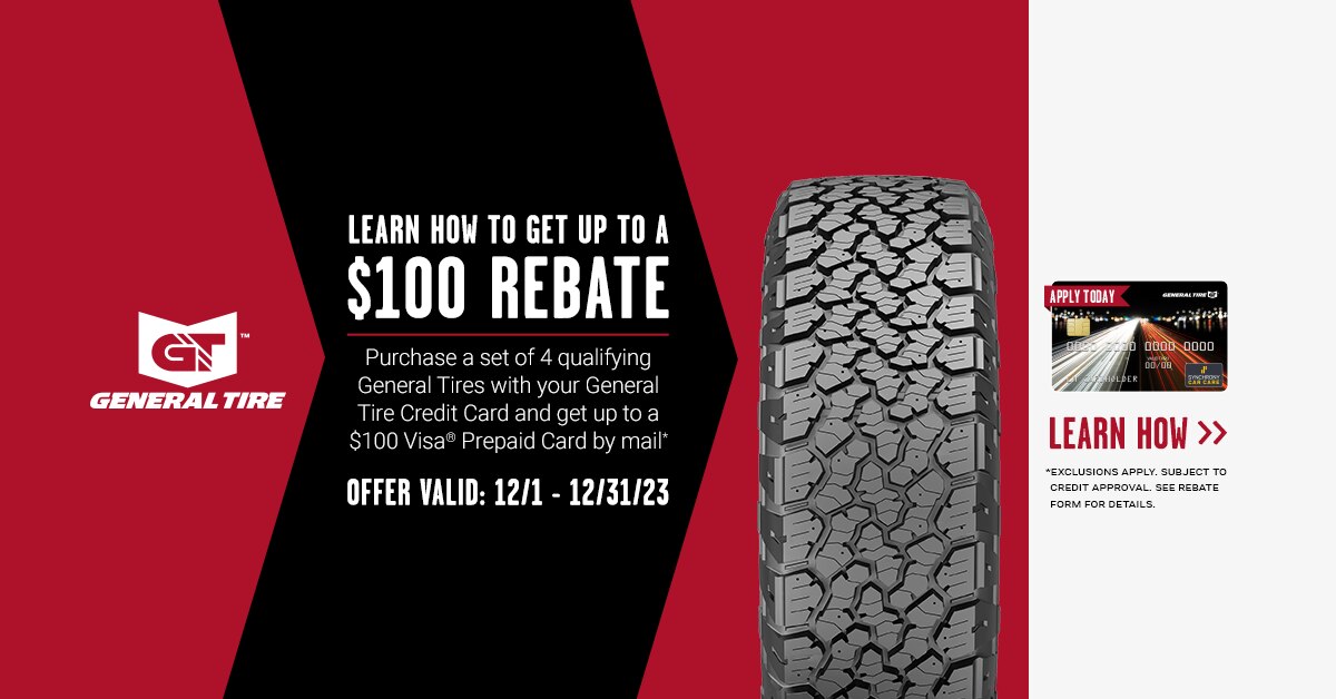 Tire Sales, Deals & Special Offers | Tire Rack