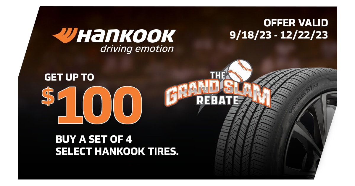 Tire Sales, Deals & Special Offers | Tire Rack