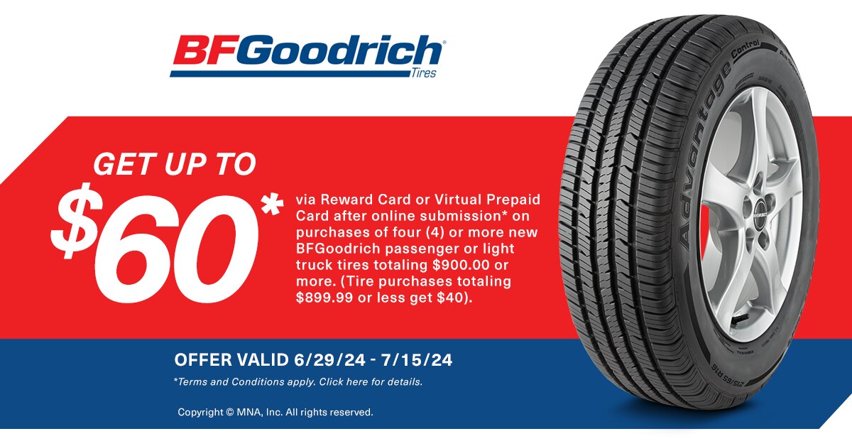 Tire Sales, Deals & Special Offers | Tire Rack