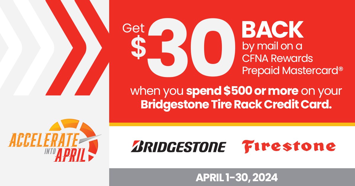 Tire Sales, Deals & Special Offers | Tire Rack