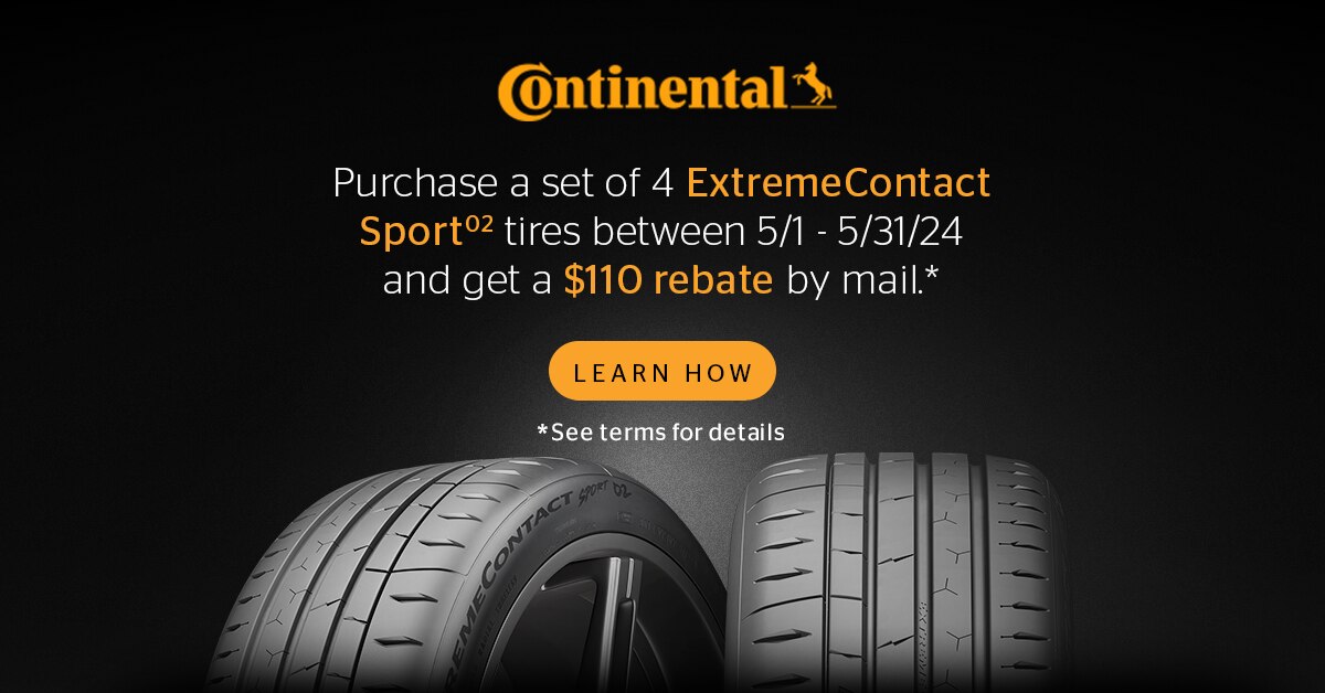 Tire Sales, Deals & Special Offers | Tire Rack
