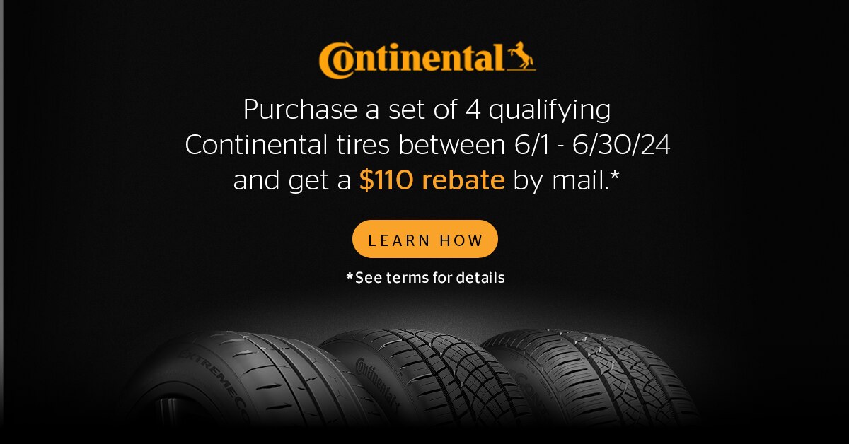 Tire Sales, Deals & Special Offers | Tire Rack