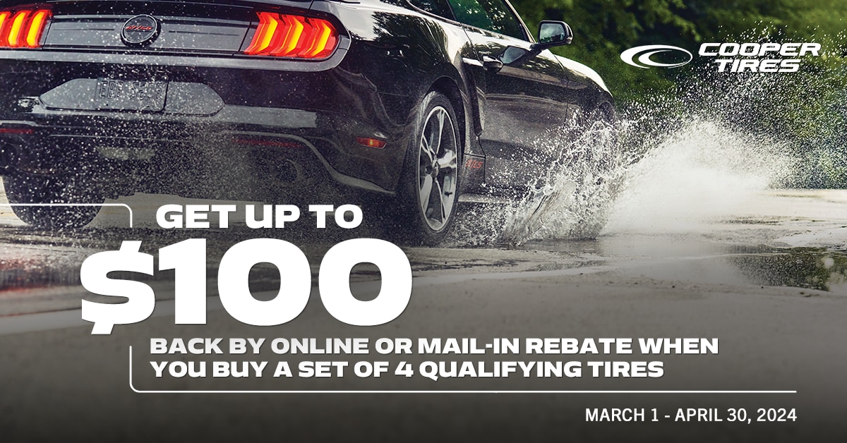 Tire Sales, Deals & Special Offers | Tire Rack