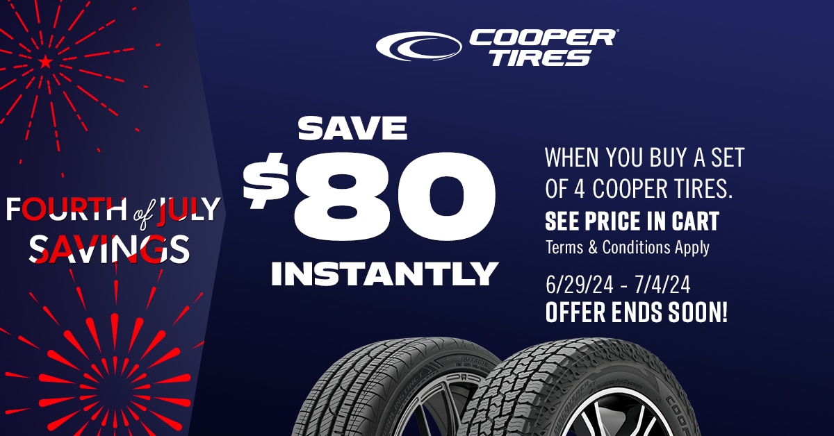 Tire Sales, Deals & Special Offers | Tire Rack