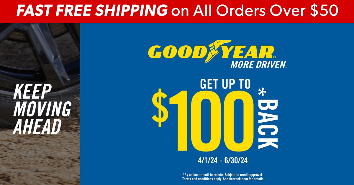 Tire Sales, Deals & Special Offers | Tire Rack